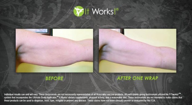 Toning Body Wrap Avant/Après | Photos Officielles et Résultats