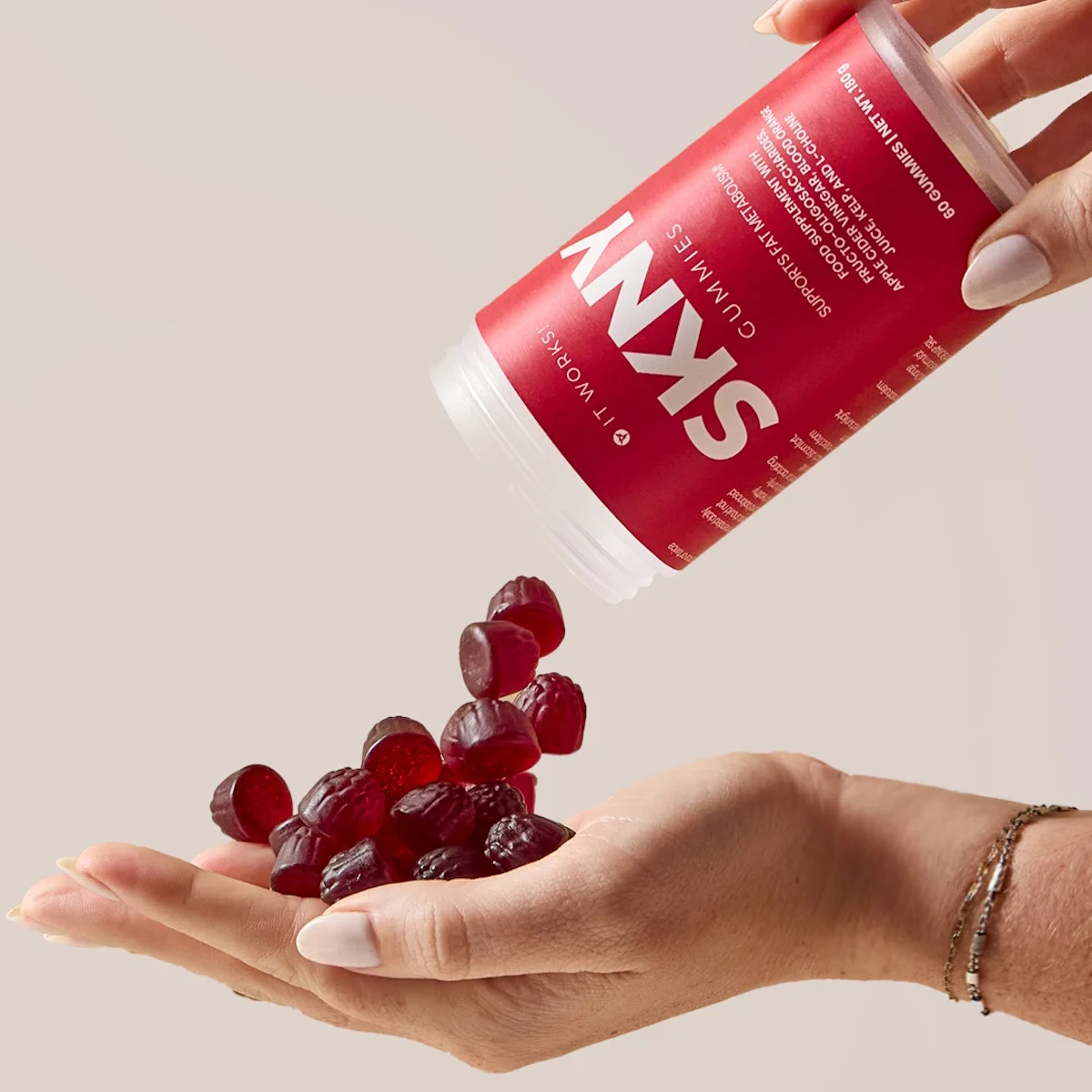 SKNY Gummies It Works !® | Livraison Rapide | -25% pour Membres