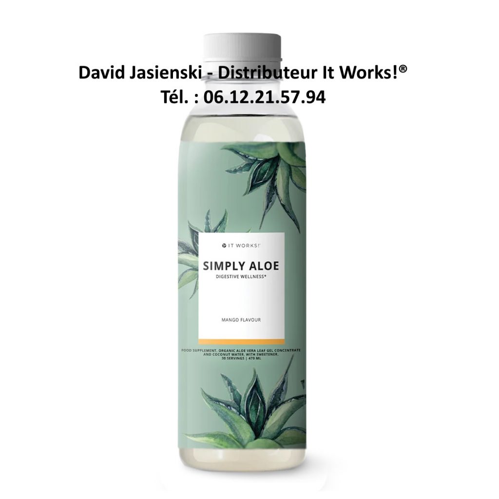 Simply Aloe It Works !® • Commande • Prix Client Premier