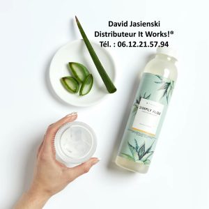 Simply Aloe It Works !® • Commande • Prix Client Premier