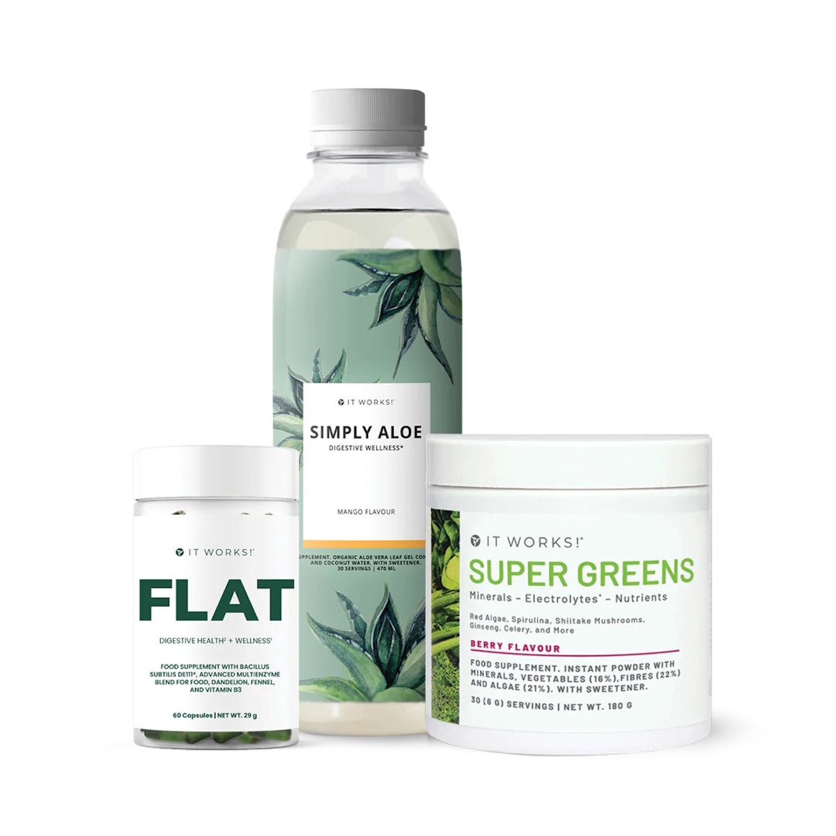 Sirop Ventre Plat, Méthode "MORO ALOE", Késako