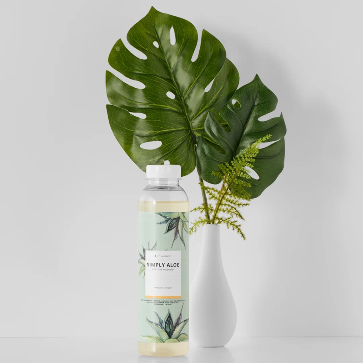 Simply Aloe It Works !® • Commande • Prix Client Premier